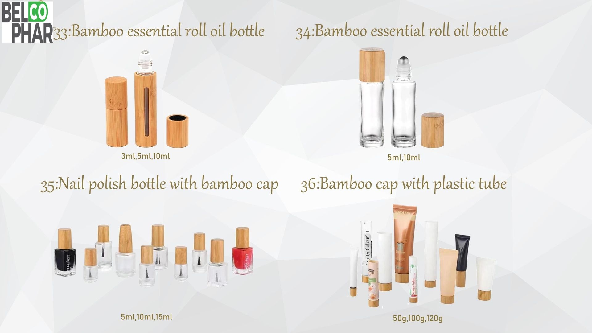 Packaging | BelCoPhar